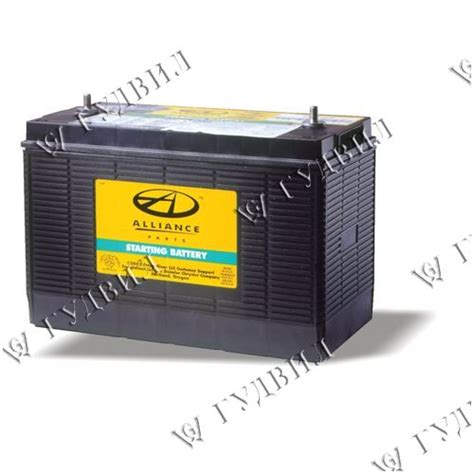 АККУМУЛЯТОР 1100 CCA 195RC EPM AE1231MF от ALLIANCE PARTS. Купить в ...