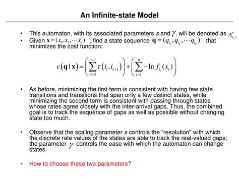 Ppt Bursty And Hierarchical Structure In Streams Powerpoint Presentation Id2976242