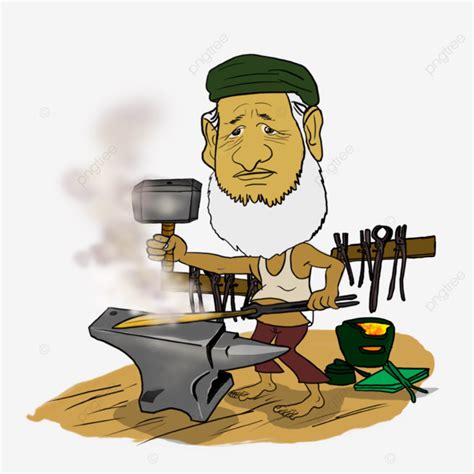 열심히 일하는 사람들 사람들이 일 아이콘 인물 인물 남자 노동자 Png 일러스트 및 Psd 이미지 무료 다운로드 Pngtree