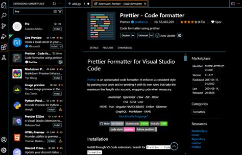 5 Best Vs Code Extensions To Supercharge Your Productivity In 2025