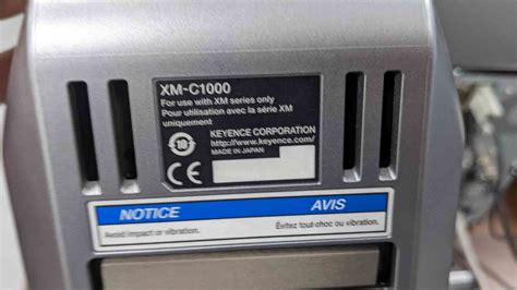 Optical Comparator Keyence At Priscilla Roberts Blog