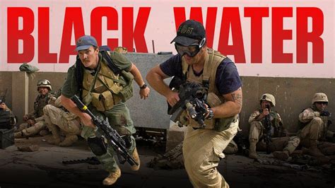 Blackwater Pmc Blackwater Usa Iraq Private Security Contractors