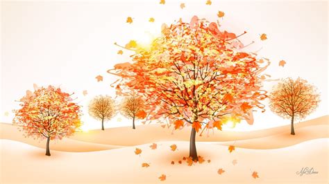 Girly Autumn Wallpapers Wallpaper Cave