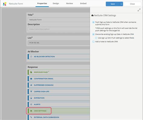 Netsuite Crm Integration Options In Act On Act On Connect Home