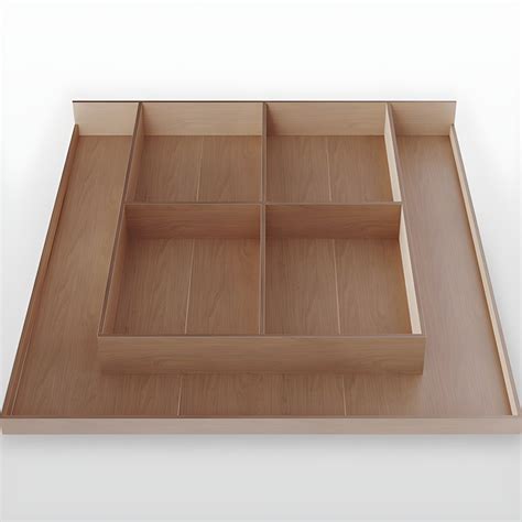 Espresso Platform Bed Frame Solid Wood Platform Bed Mid Century Modern