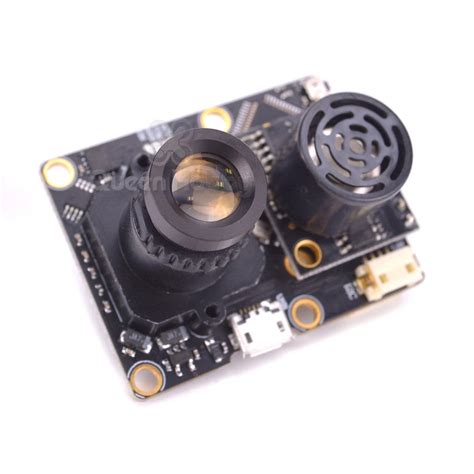 PX FLOW V Optical Flow Sensor Smart Camera For PX PIXHAWK Flight Control System W Sonar