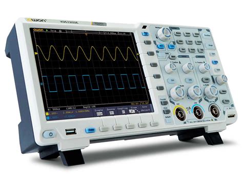 Owon Xds3202e Spi I2c Rs232 Can Oscilloscope 2 Canaux 200 Mhz Spi
