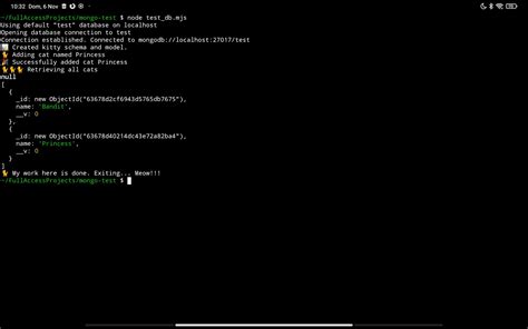 How To Install MongoDB On Android Run It Natively No MongoDB Account Needed