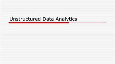 Text Mining Introduction 1 Ppt