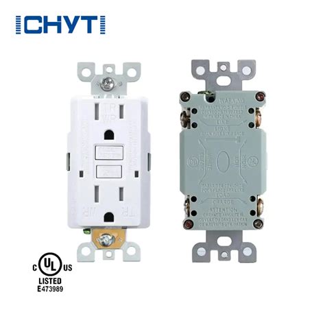 China Ground Fault Interrupter Gfci Protection Switch Suppliers