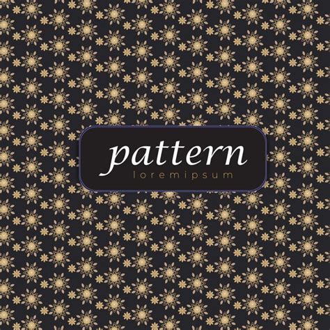 Premium Vector Floral Seamless Pattern Collection Beautiful Seamless