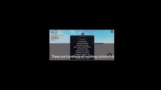 Fe Nameless Admin Script Admin Commands Fe Hydrogen Fluxus Delta Arceus X Pc Mb Showcase By Jkn