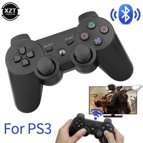 스마트폰컨트롤러 Ps3 용 무선 블루투스 게임 패드 콘솔 조이스틱 리모컨 플레이스테이션 3 티몬