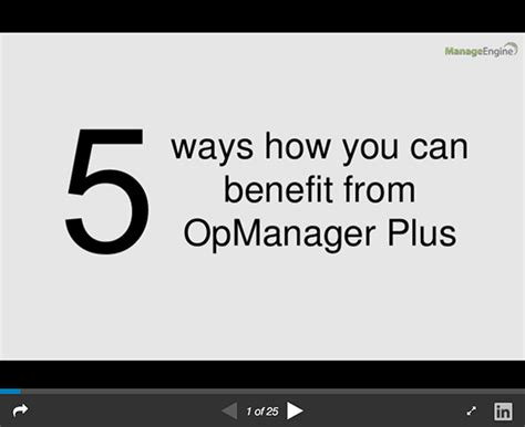 In Integrated Network Management Suite Benefits NetFlow Analyzer