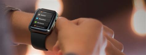 Tutor For Apple Watch With Watchos 4 Noteboom Tutorials