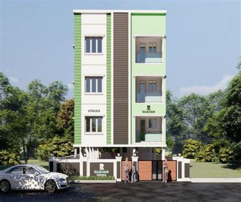 Rajkham Venuka In Kodambakkam Chennai Price Reviews And Floor Plan