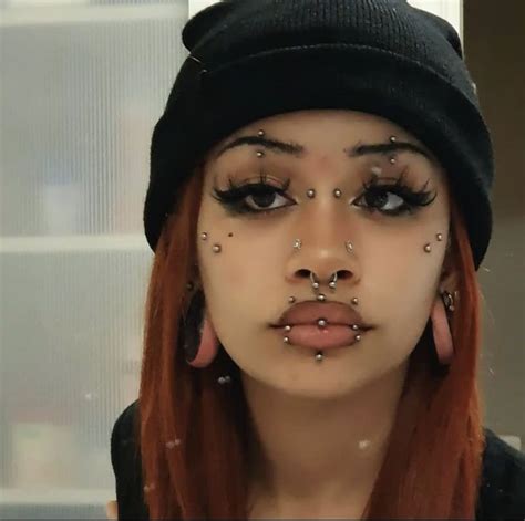 Pin By Scorp On Piercings Facial Piercings Cute Piercings Face