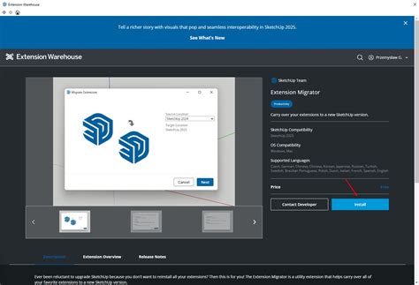 Aktualizacja Sketchup 2024 Do 2025 Progrupa Centrum Pomocy