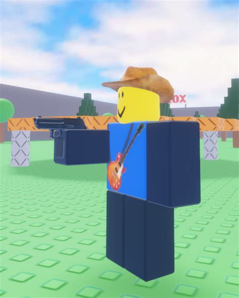 Classic Pistol Beat The Robloxian Redeveloped Wiki