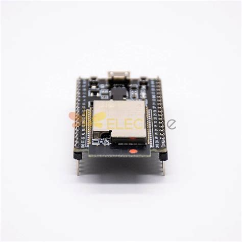 Esp32 Wrover Module Esp32 Devkitc Development Board Wroom 32d32u Black