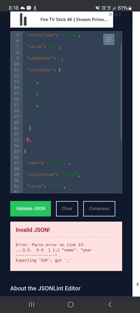 Json Parse Missing Objects Apis Bubble Forum