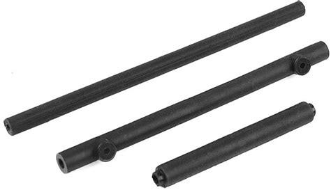 Rc 4wd Plastic Chassis Set Miller Motorsports Pro Rock Racer Rc 4wd Zc0064 Rc4zc0064