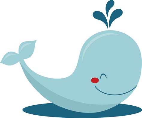 Whale Vector Art At Collection Of Whale Vector Art
