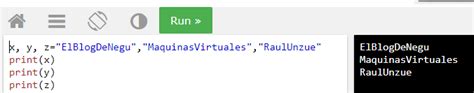 Python Aprendiendo Desde Cero Ii Comentarios Variables Y Tipos De Datos Blog Virtualizacion