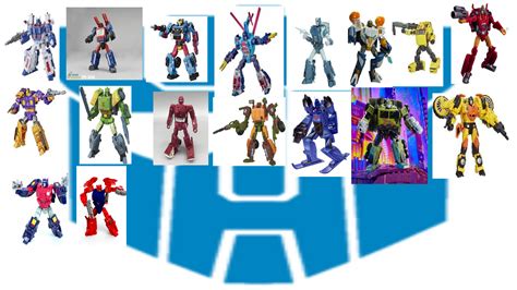 Transformers Wreckers Wreckers Transformers Dotm Concept Art Trim