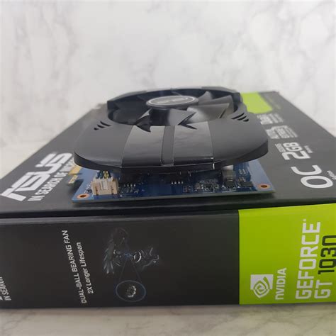 ASUS GEFORCE GT 1030 şuPH - 2GB DDR5 มือสอง | Lazada.co.th