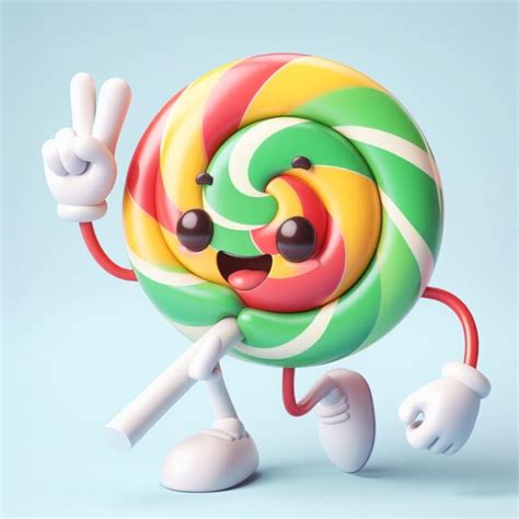 Candyland Characters Images Free Download On Freepik