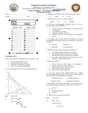 Optimize Profit With Linear Programming In Management Science Course Hero