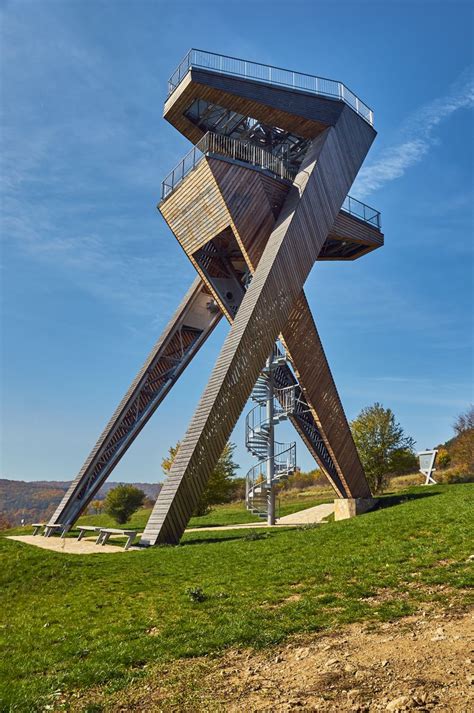 Chriby Lookout Tower Salas Experience Europe