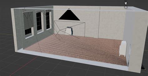 What Are These Black Dotted Lines Rblenderhelp