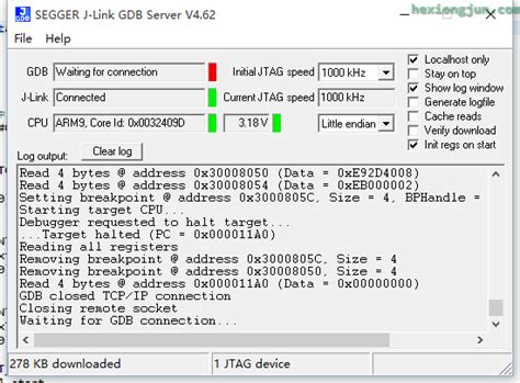 嵌入式操作系统学习笔记02环境搭建兼 Eclipse Jlink 2440 Arm裸机调试 Csdn博客