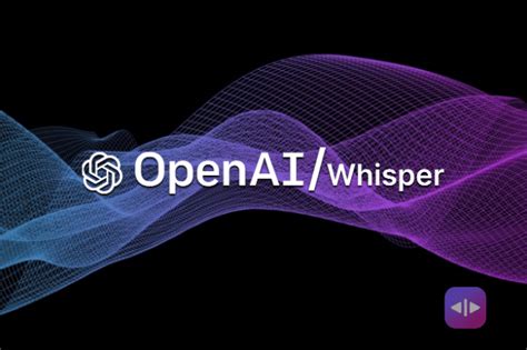 OpenAI S Whisper The Expert S Path To Speech To Text Conversion
