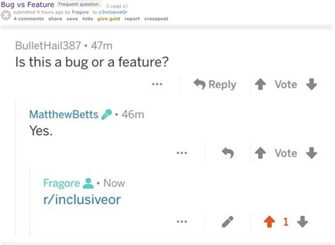 Why can't I crosspost? : r/ProgrammerHumor