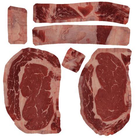 Board Steak Package Custom 3d Modeling