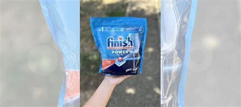 Таблетки для посудомойки Finish All In 1 50 шт купить в Краснодаре Товары для дома и дачи Авито