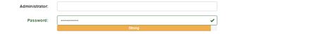 How To Change Placement Of JQuery Password Strength Meter For Twitter BootStrap Stack Overflow