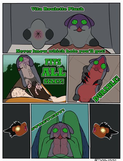 Rule 34 2 Penises Advertisement Ambiguous Gender Animal Genitalia