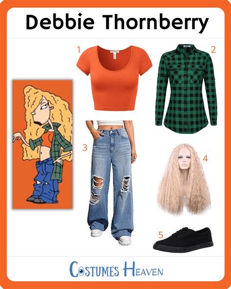 Wild Thornberrys Debbie