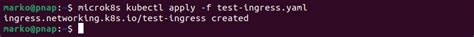 How To Set Up Kubernetes Ingress With MicroK S PhoenixNAP KB