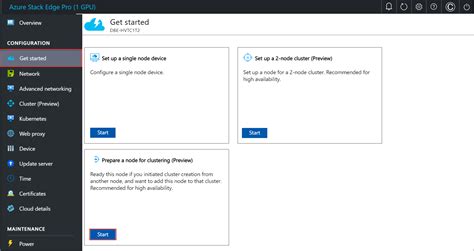 Tutorial To Configure Network Settings For Azure Stack Edge Pro Device
