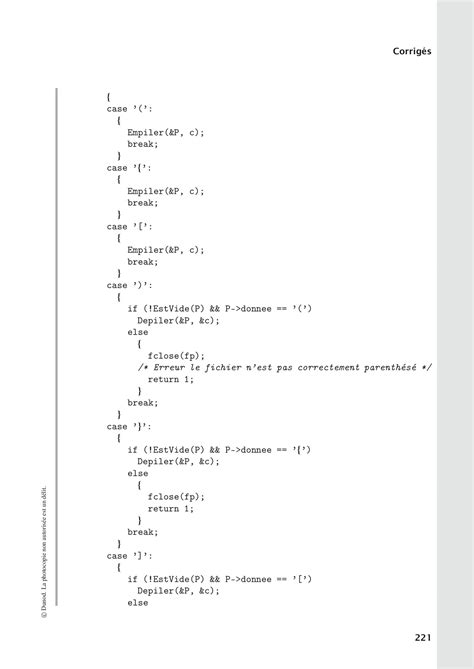 Programmation C Soufianpro007 Page 233 Pdf Feuilletable En Ligne