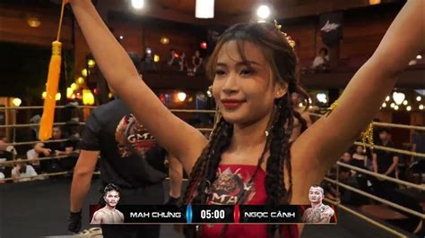 Phạm Ngọc Cảnh Vs Rơ Mah Chưng Full Fight Gma 01 Youtube