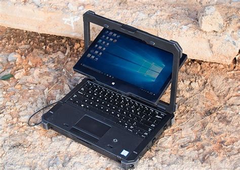 Dell Latitude Rugged Extreme Notebook Review Rough And Tumble Mobile Computing Page