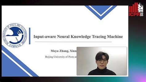 Underline Input Aware Neural Knowledge Tracing Machine