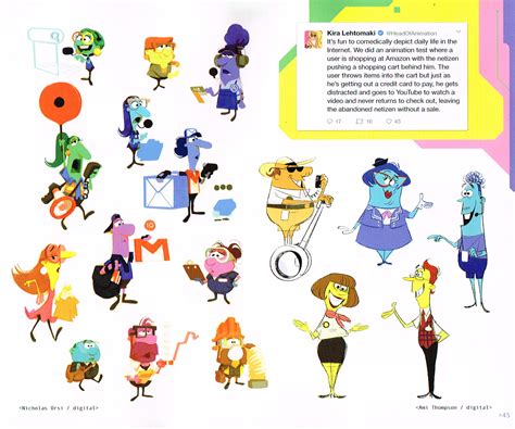 The Art Of Ralph Breaks The Internet Pt Art Animation