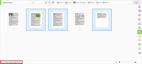 How To Add Page Transitions In Adobe Acrobat PC Mac